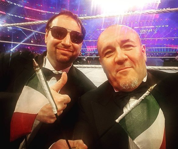 L’Intervista: Parla Luca Franchini | Spazio Wrestling