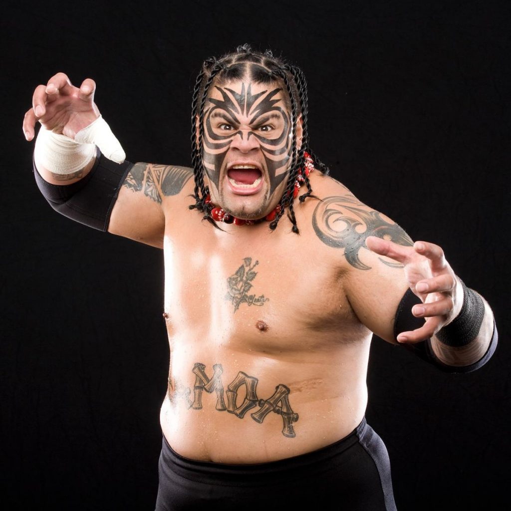 WWE: Otto anni fa ci lasciava Umaga (Foto) | Spazio Wrestling