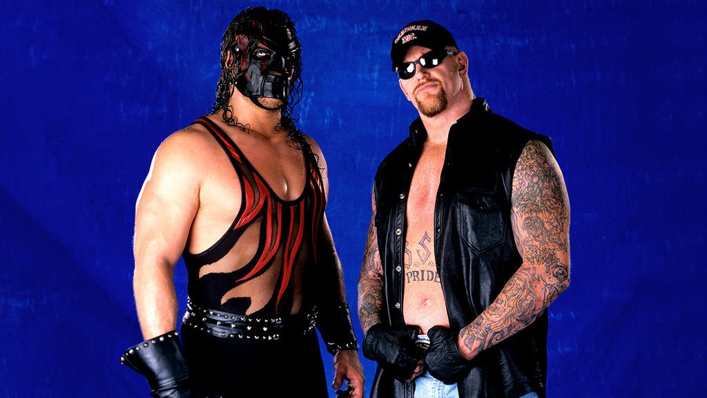 The Mirror #18- The Undertaker: “Dead Man Walking” (Parte 2) | Spazio ...