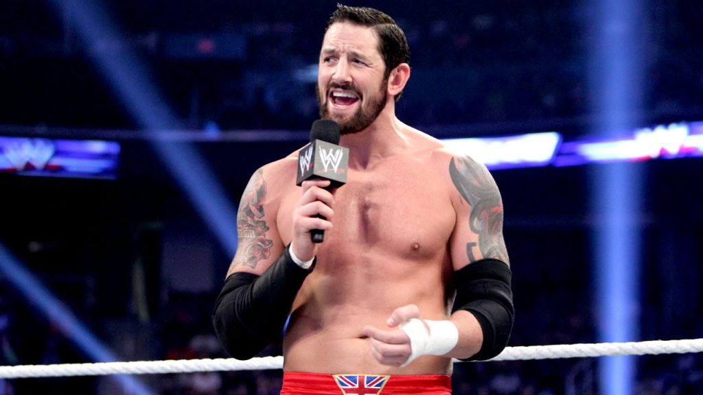 Wade Barrett: "Drew McIntyre campione WWE? Sono furioso" | Spazio Wrestling