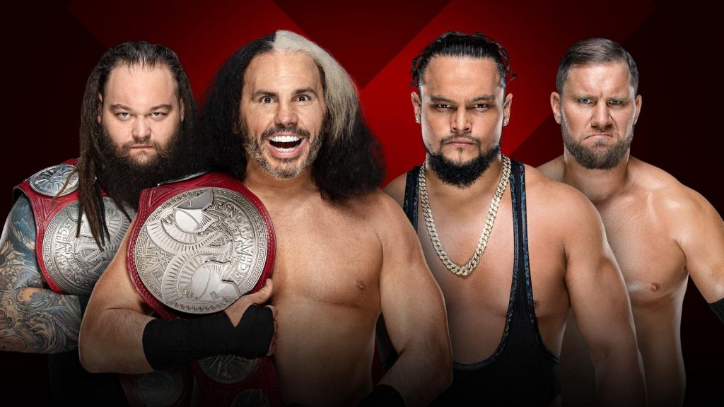 WWE: 5 finali possibili per il match per i titoli di coppia di Raw a ...