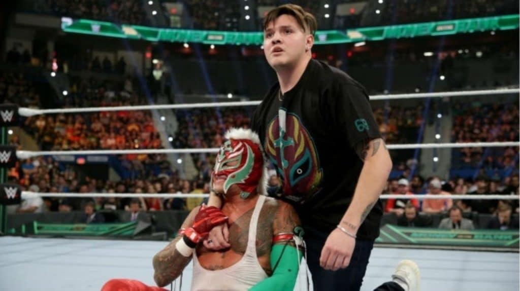 WWE: Perchè Dominic Mysterio non passerà per NXT? | Spazio Wrestling