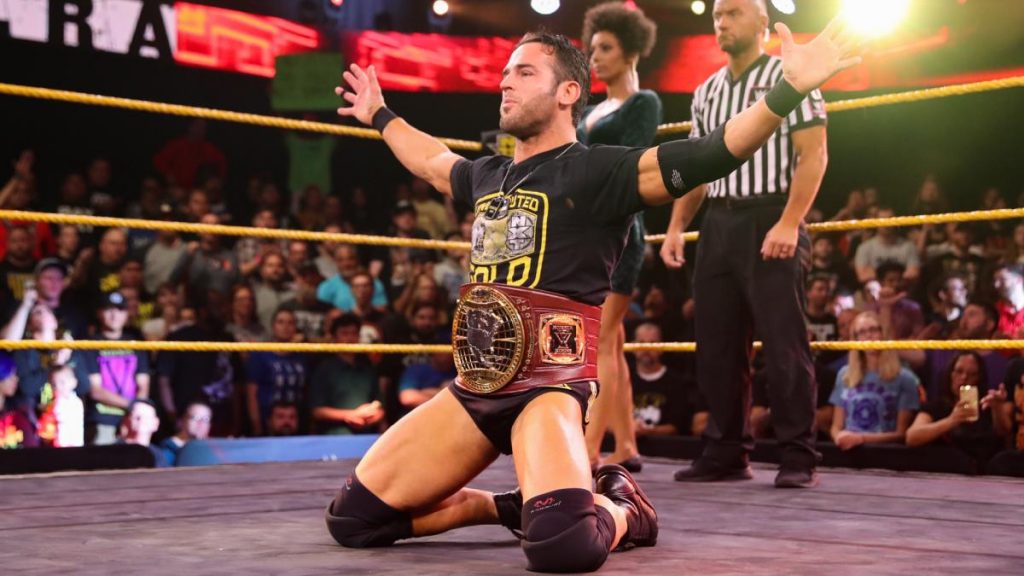 WWE SPOILER: Chi ha risposto all’open challenge di Roderick Strong ...