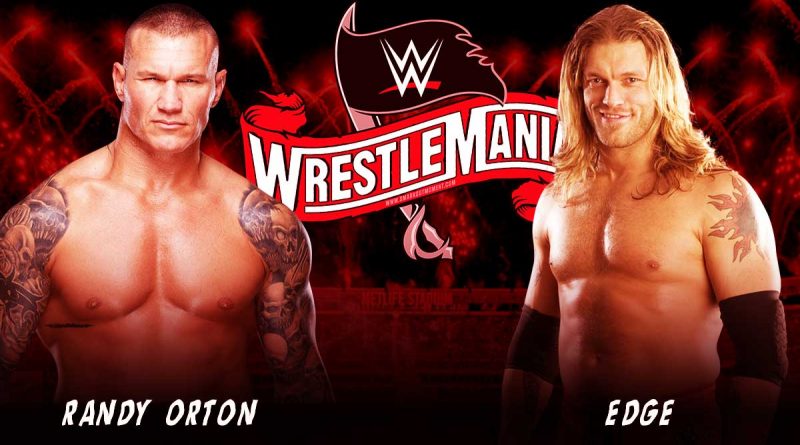 WWE: Edge vs. Randy Orton avrà una stipulazione speciale *RUMOR ...