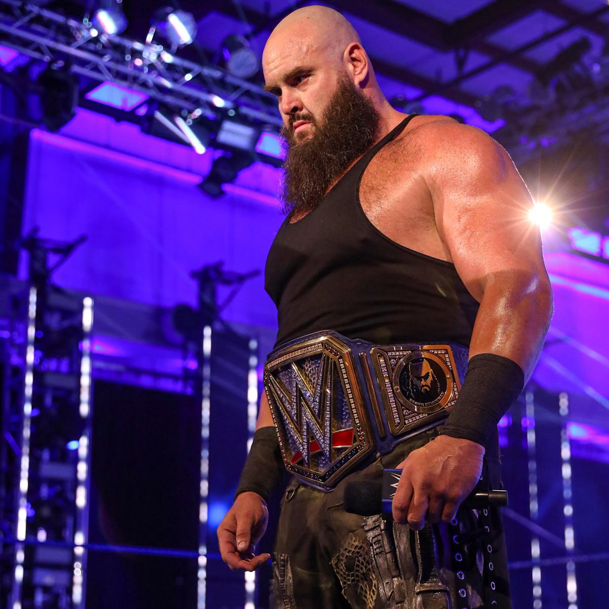 WWE: Nuovo look per Braun Strowman *FOTO* - Spazio Wrestling
