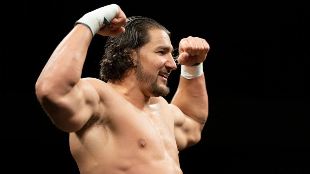 WWE: Riddick Moss è tornato a SmackDown | Spazio Wrestling