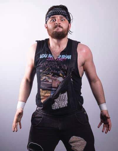 lou king sharp | Spazio Wrestling