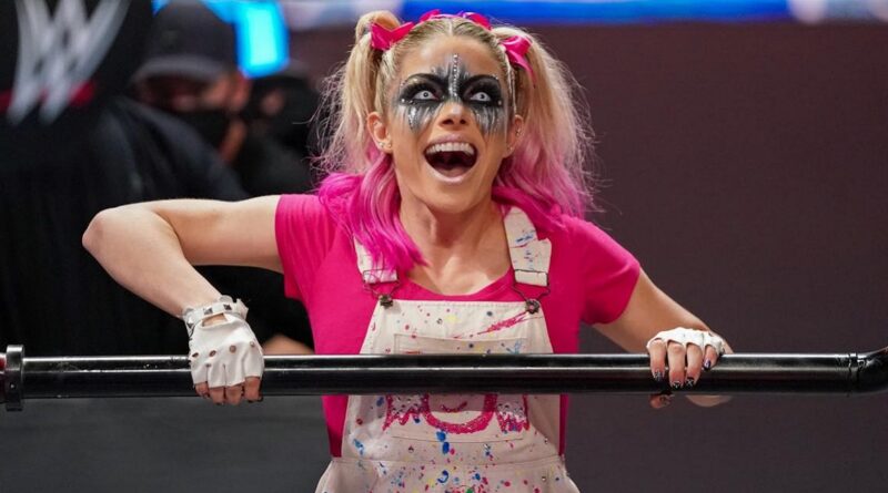WWE: Alexa Bliss presenta la sua nuova “amica” *SPOILER* | Spazio Wrestling