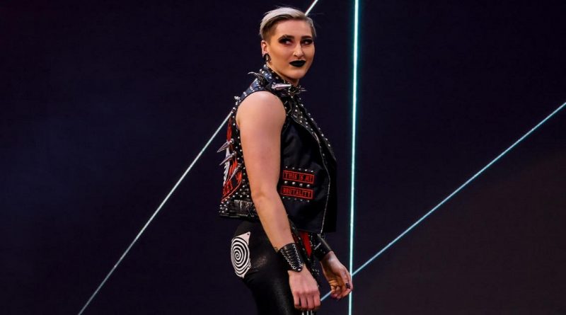 WWE: Rhea Ripley è heel o face? || Spazio Wrestling