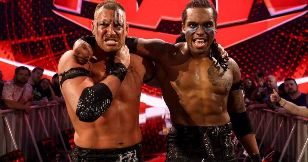 WWE: Il Draft ha diviso Mace e T-Bar | Spazio Wrestling