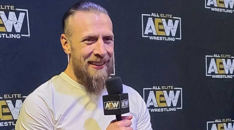 AEW: Bryan Danielson lancia la sfida a Jon Moxley | Spazio Wrestling AEW: Bryan Danielson lancia la sfida a Jon Moxley | Spazio Wrestling