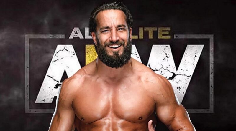 AEW: Tony Nese ha firmato con la AEW e qualcosa bolle in pentola ...