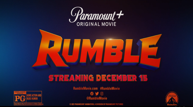 WWE: Annunciata l’uscita di “Rumble”, nuovo film per Paramount+ ...