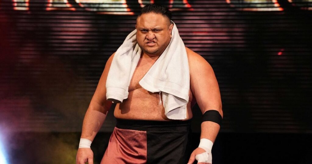 AEW: Samoa Joe lancia la sfida a Cody Rhodes | Spazio Wrestling