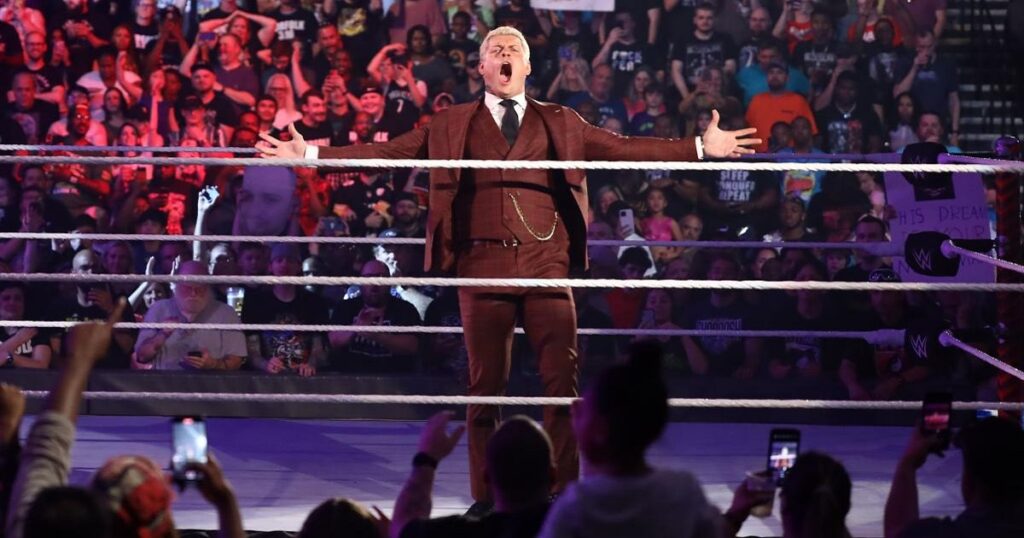 WWE: In arrivo un nuovo documentario su Cody Rhodes? | Spazio Wrestling