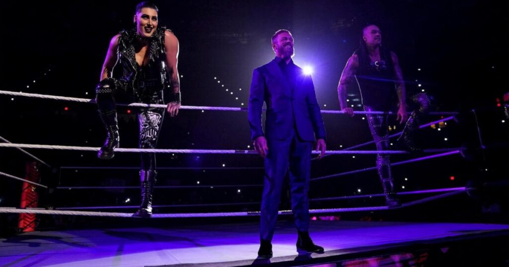 Rhea Ripley: “Ecco perchè mi sono unita alla stable di Edge” | Spazio ...