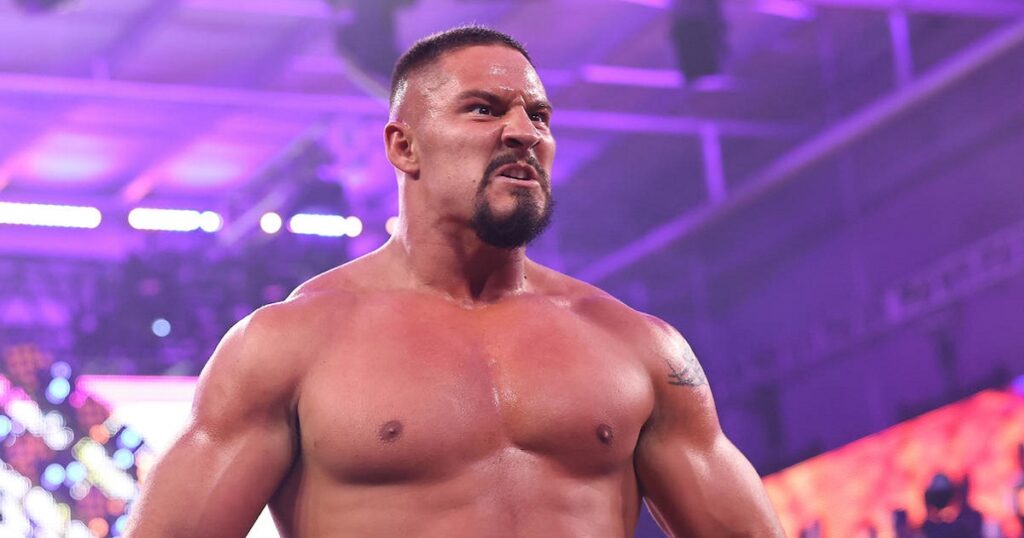 WWE: Bron Breakker coinvolto in una rissa con una top star al ...
