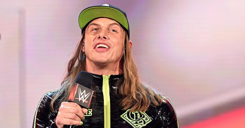 WWE: Matt Riddle sarà assente per diverso tempo, fallisce il test ...
