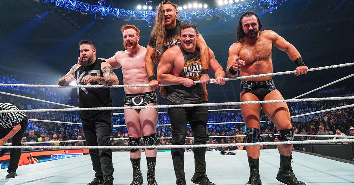 Team Owens McIntyre | Spazio Wrestling