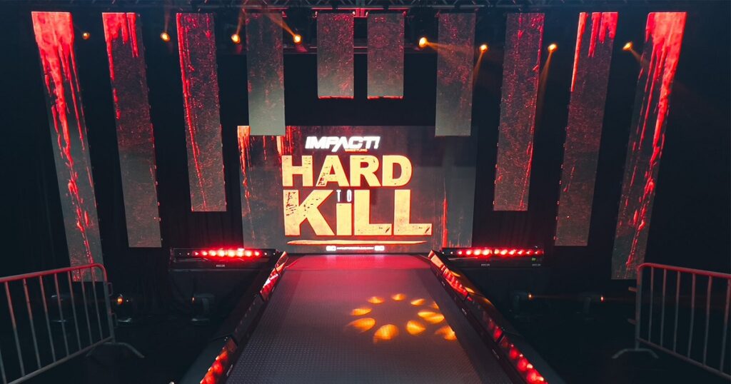 IMPACT WRESTLING: Card aggiornata (26 dicembre) di Hard To Kill 2023 ...