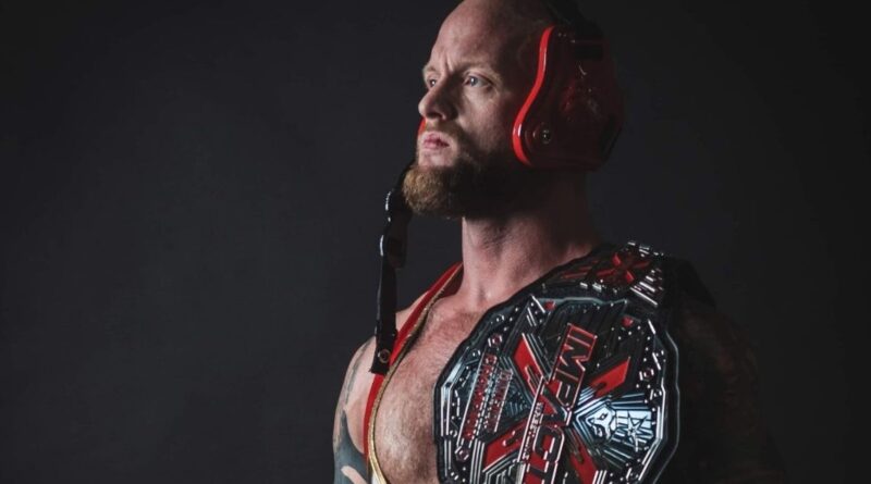 IMPACT WRESTLING: Josh Alexander entra nella storia della federazione ...