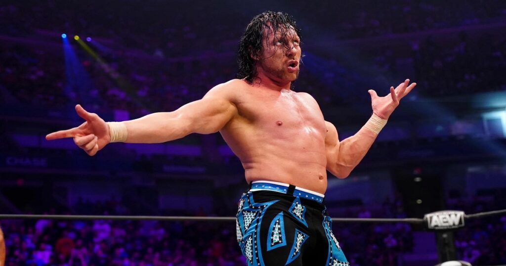 AEW: Kenny Omega verso la WWE? Interviene Tony Khan - Spazio Wrestling