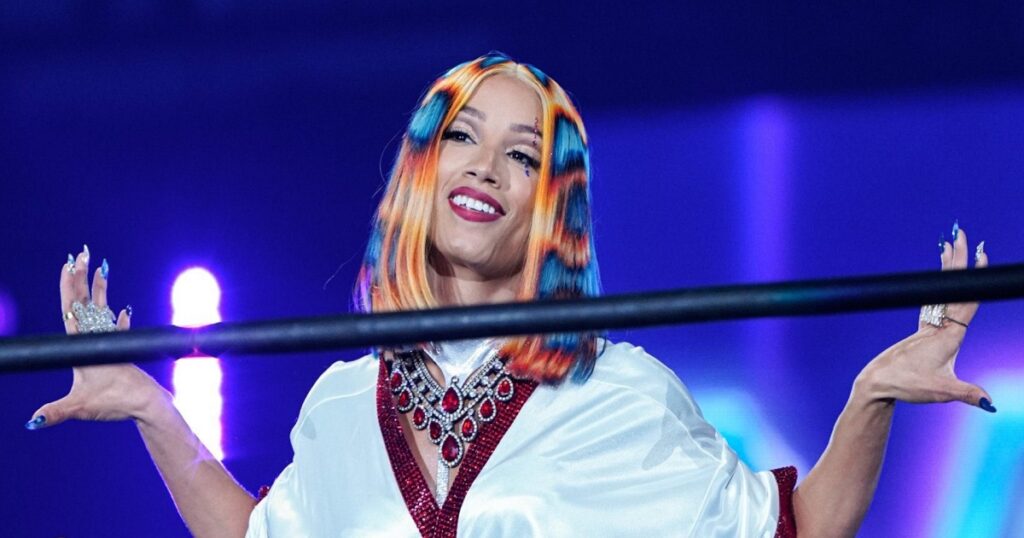 Mercedes Monè in AEW? Arrivano delle importanti novità *RUMOR* | Spazio ...