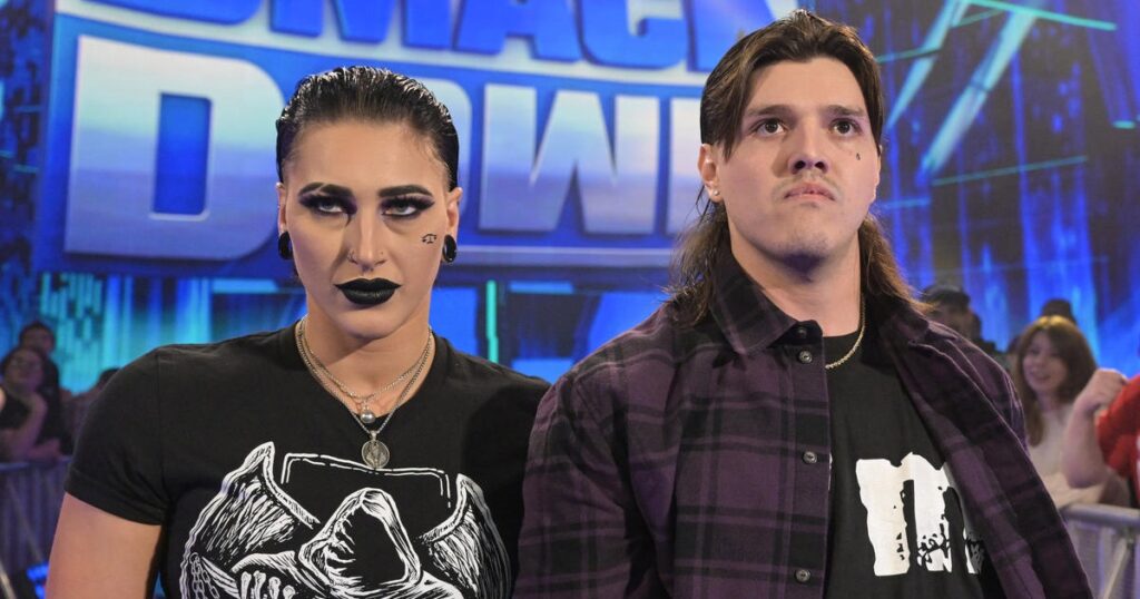 WWE: Dominik ha un messaggio per Buddy Matthews, fidanzato di Rhea ...