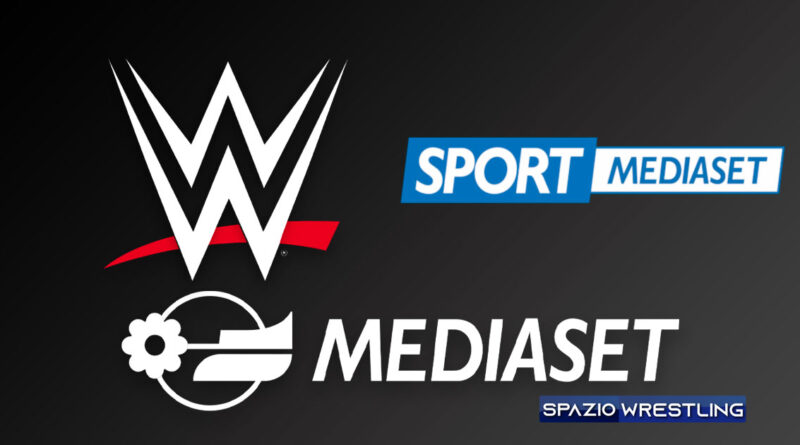 ESCLUSIVA SPAZIO WRESTLING: WWE su Mediaset? La trattativa continua e spunta una clamorosa ...