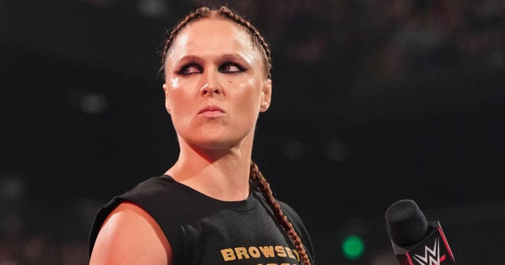 Incredibile, Ronda Rousey debutta in ROH (VIDEO) - Spazio Wrestling