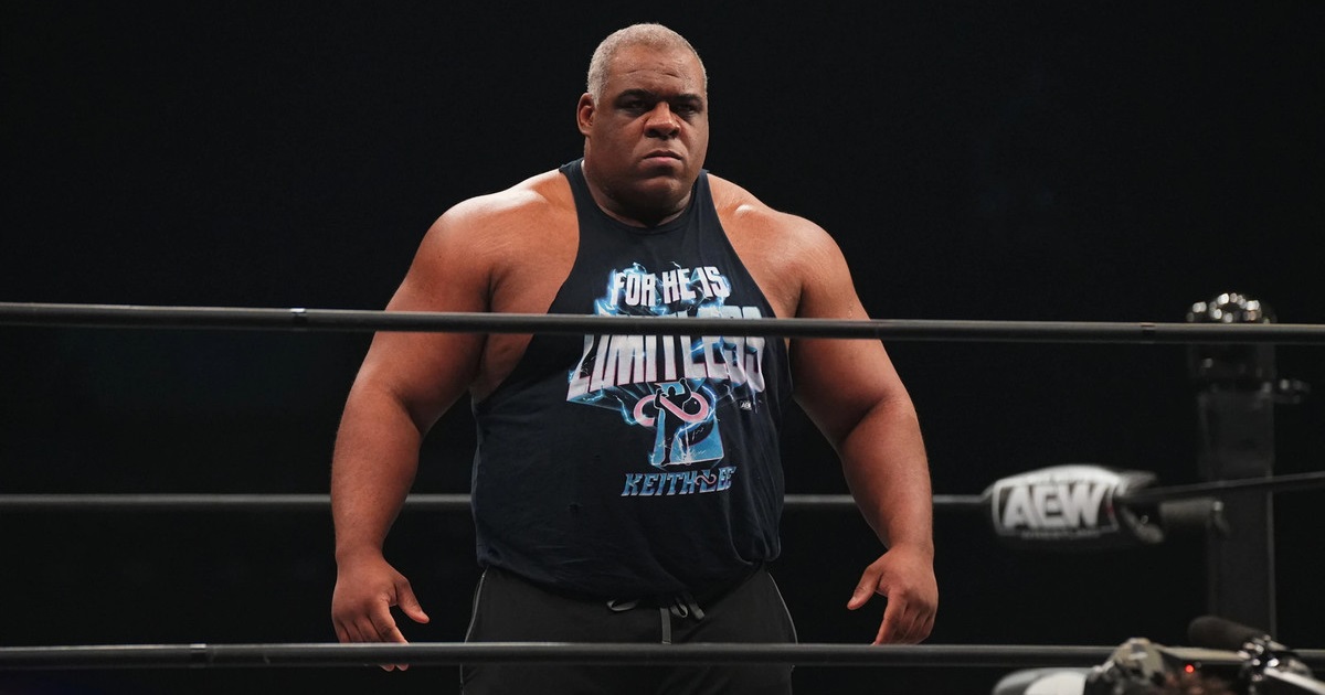 AEW: Che fine ha fatto Keith Lee? - Spazio Wrestling