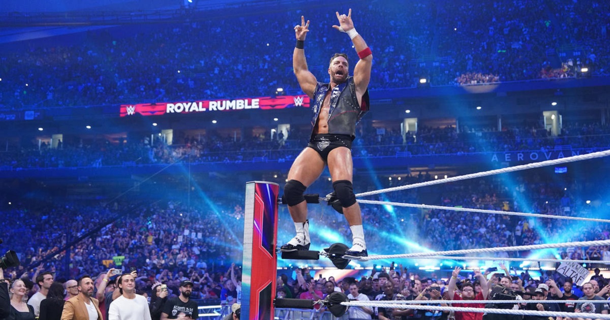 WWE: Rivelati quelli che potrebbero essere i piani per LA Knight a ...