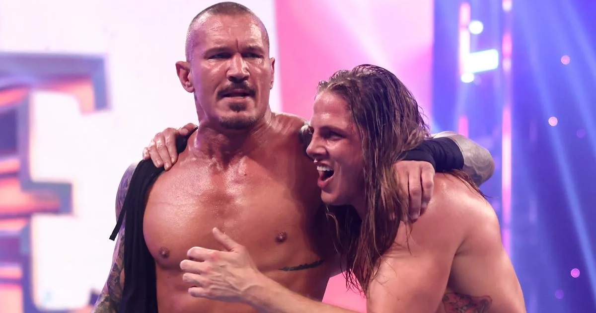 Matt Riddle: "Adesso vi dico una verità su Randy Orton" - Spazio Wrestling