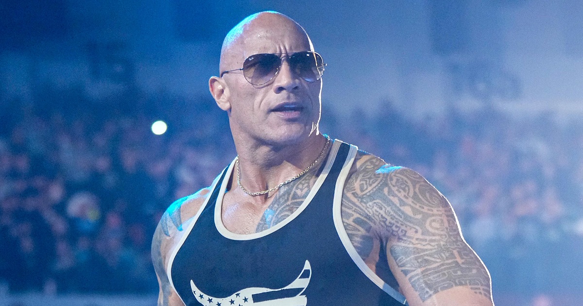 WWE: Niente WrestleMania 40, The Rock tornerà sul ring in Arabia ...