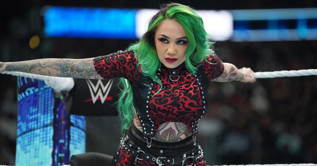 WWE: Importanti aggiornamenti sul ritorno di Shotzi dall'infortunio ...