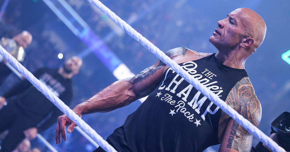 Dwayne "The Rock" Johnson si propone per il ruolo di 007: "Voglio ...