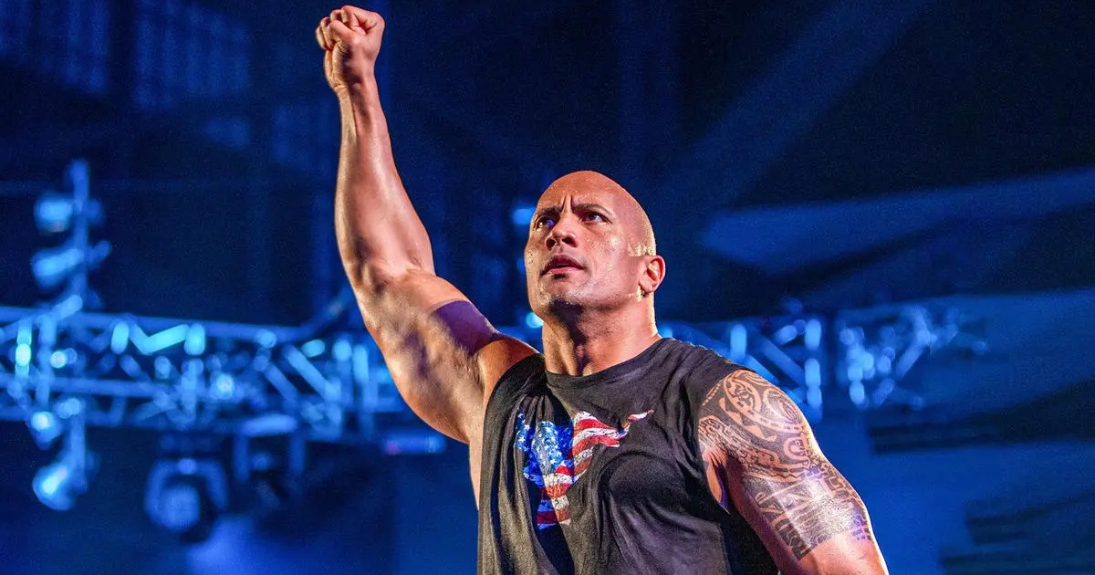 WWE: Non arrivano notizie positive su The Rock per il dopo WrestleMania ...