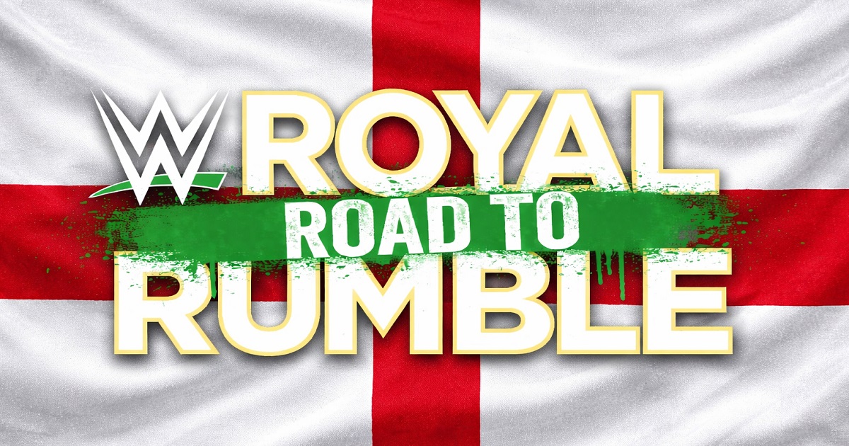 Risultati WWE Road to Royal Rumble "Newcastle" 15-01-2026 - Spazio ...