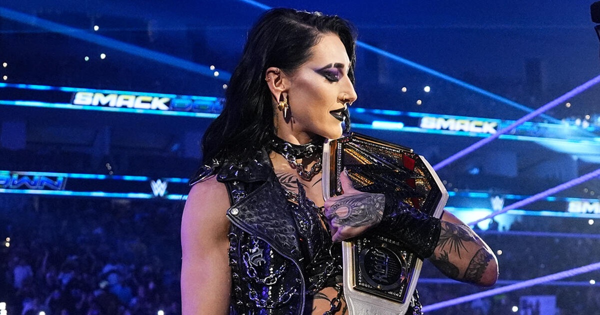 WWE: L'infortunio di Rhea Ripley cambia i piani per SummerSlam - Spazio ...